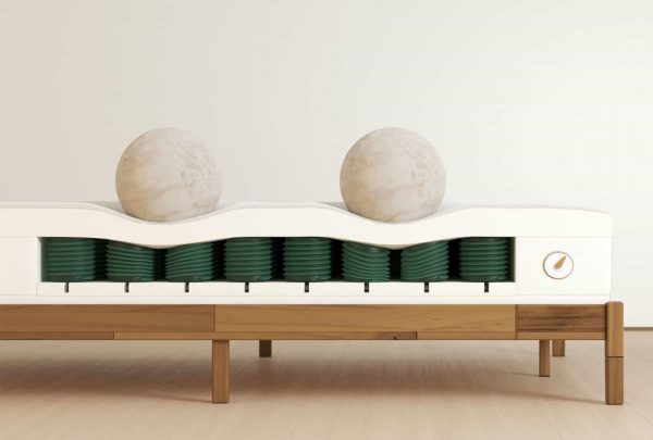 A Medical Mattress With A Dial To Adjust Comfort Level?