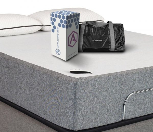 Anti-Aging Bed Cover Review: EMF, 5G Digital Pollution Shield?