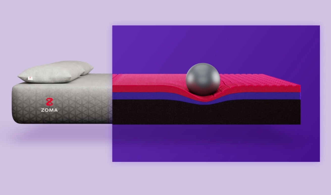 Zoma Mattress Review: Designed For Athletes And Fitness Enthusiasts