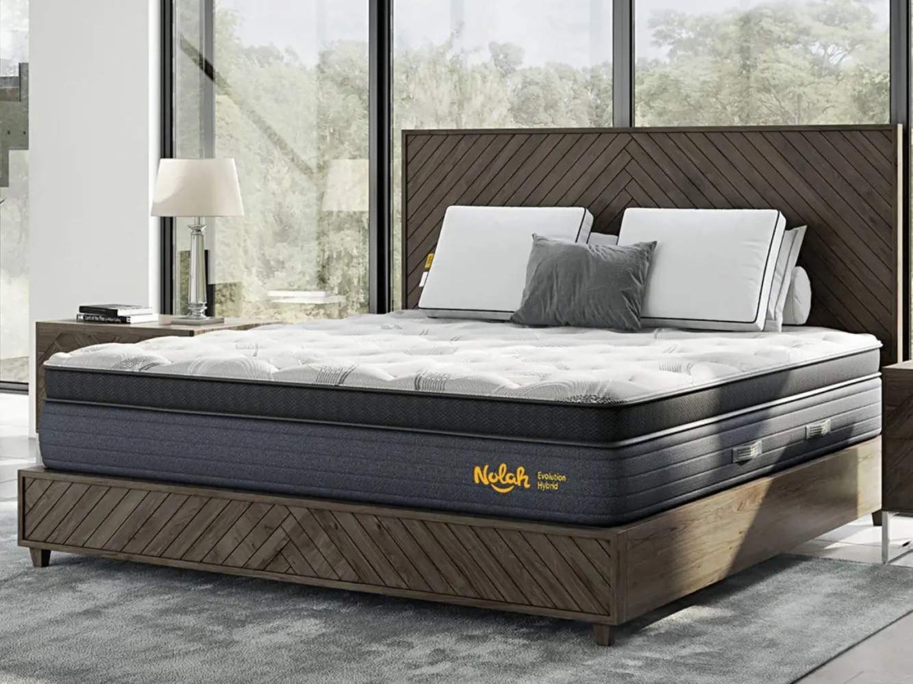 Best Mattresses For Hot Sleepers: The Mattress Buyer Guide