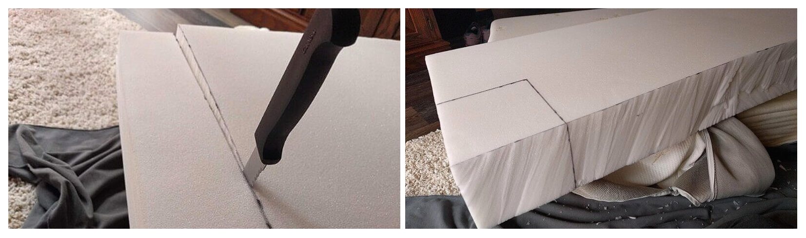 DIY Mattress | Learn How to Make Your Own Mattress with Foam at The ...