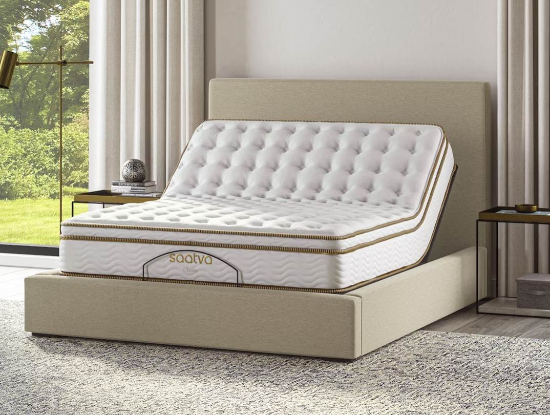 Saatva Classic Mattress: Review By 25 Year Mattress Manufacturer