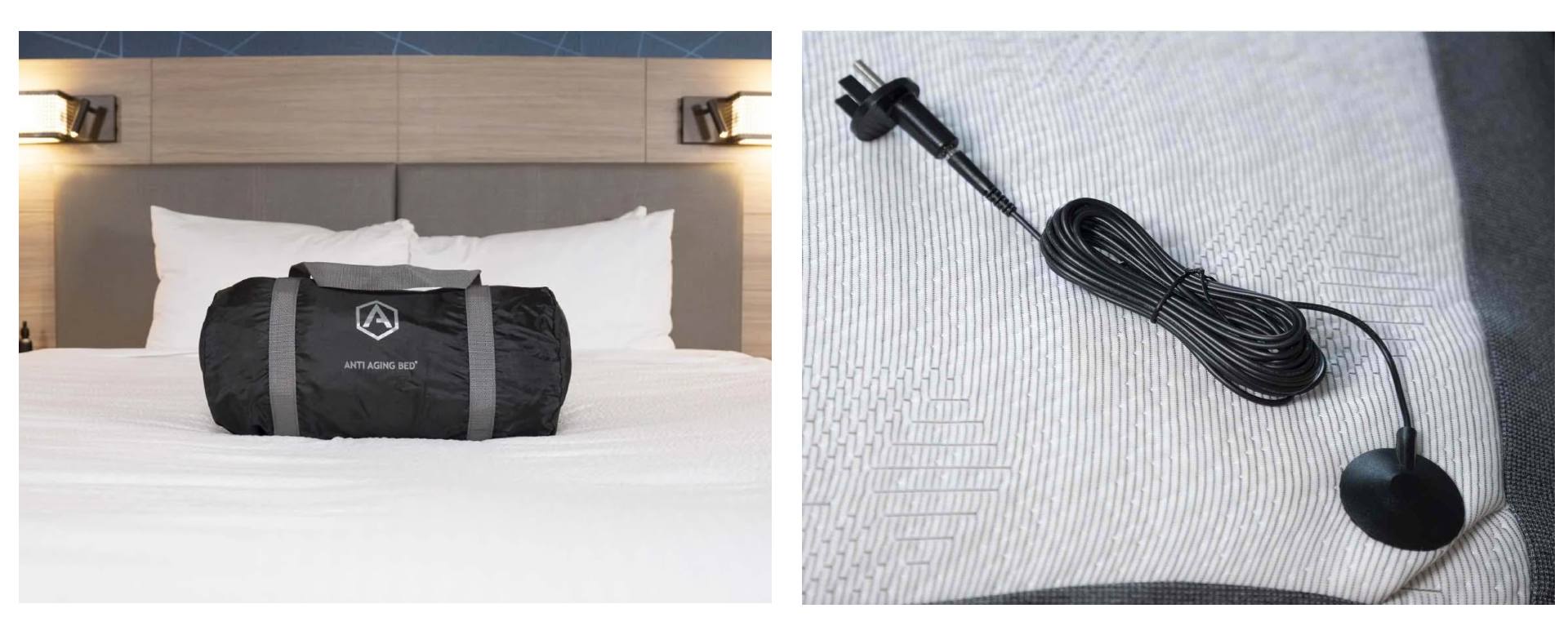 Anti-Aging Bed Cover Review: EMF, 5G Digital Pollution Shield?